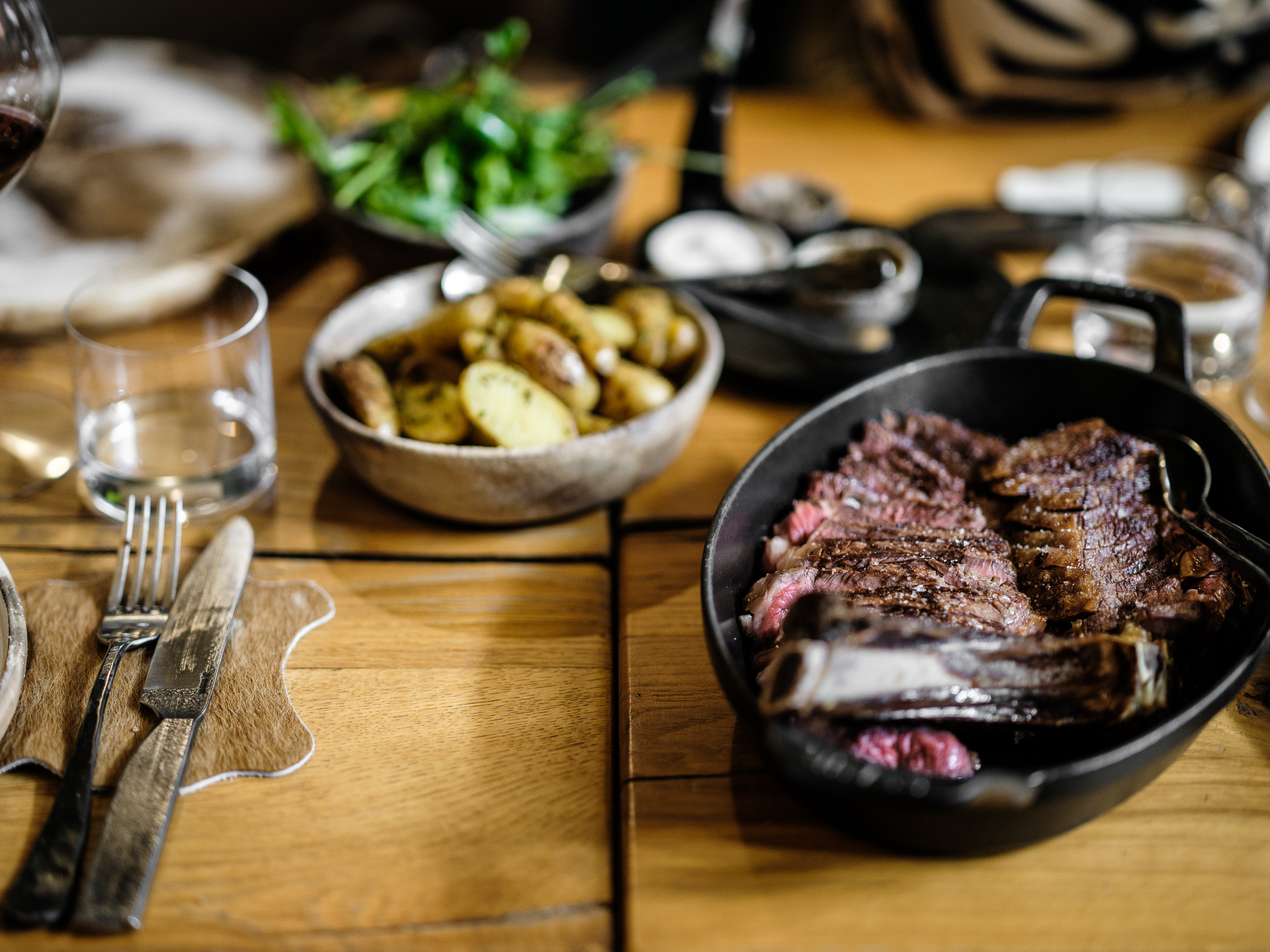 Book a table - Gillis