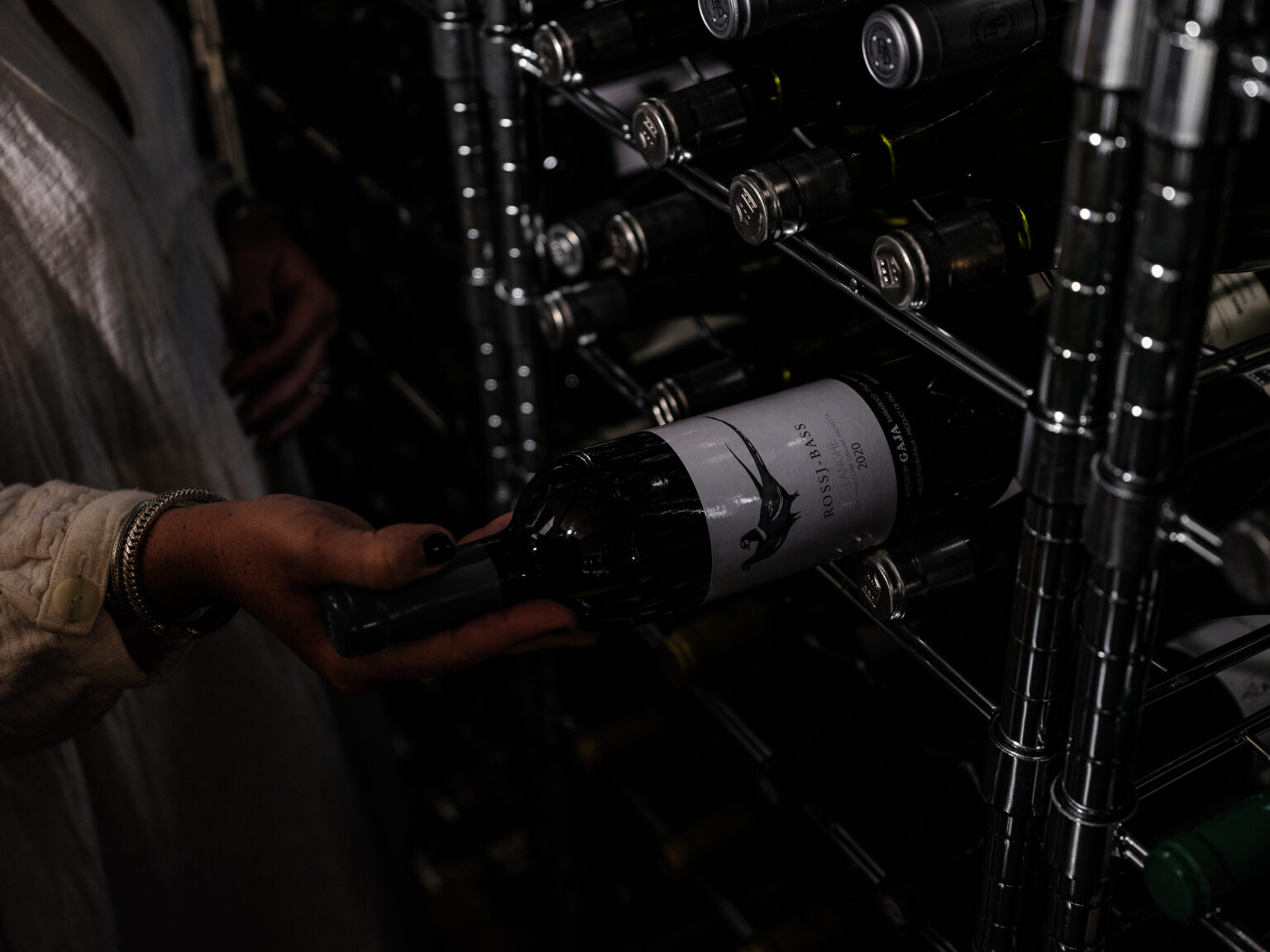 Discover our complimenting wine menu. | Gillis Ghent